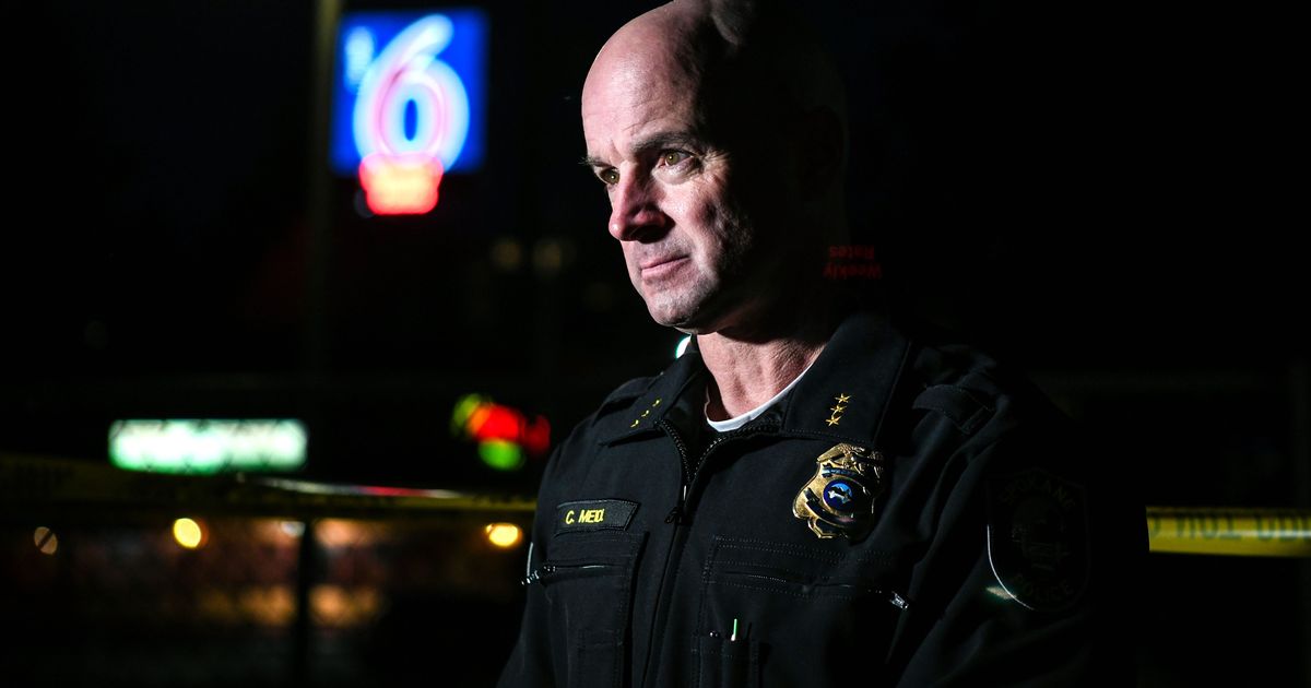 ATF agent shot during operation at Motel 6 in West Spokane