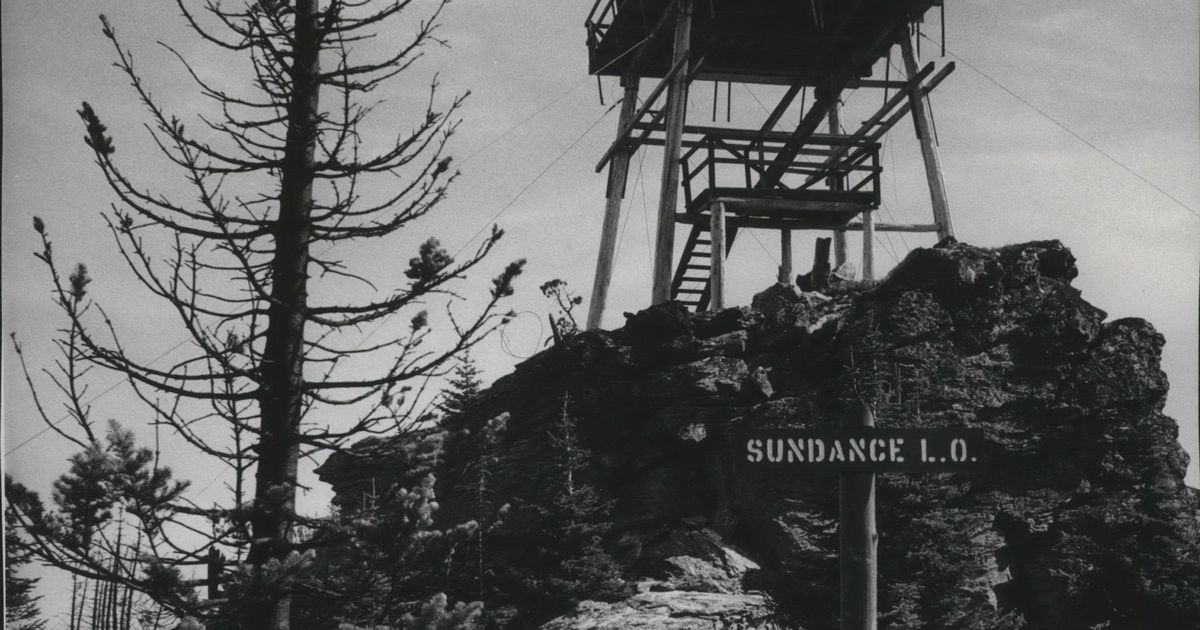 Sundance Fire 50th anniversary commemorated
