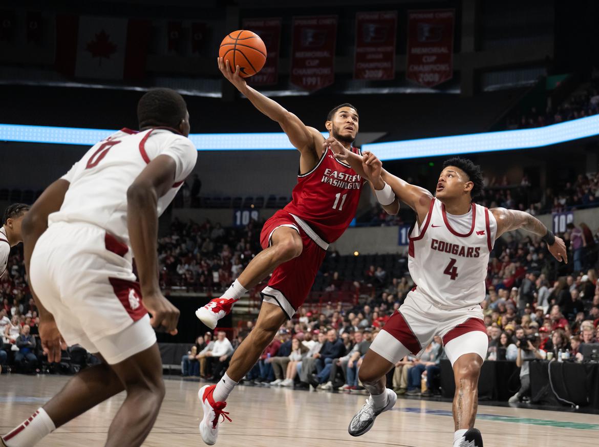 509 Classic: WSU, EWU hope revamped series connects with Spokane hoops fans