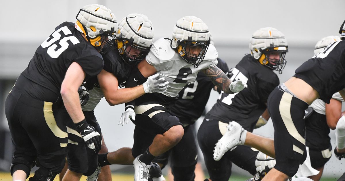 Idaho fills the gaps in its offensive line ahead of season-opener ...