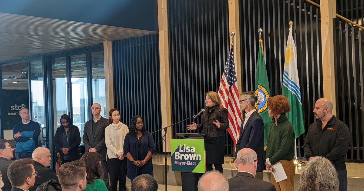 Lisa Brown announces mayoral transition team, opens website to ...