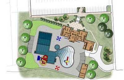 Liberty Pool gets a whole new look