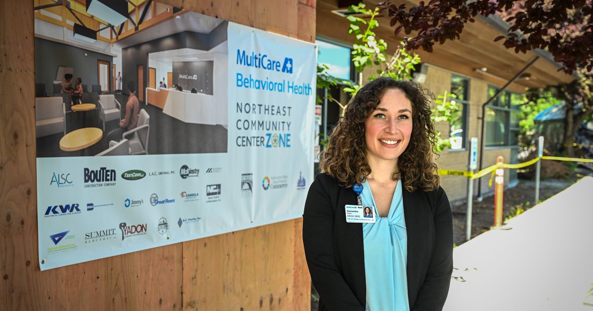 MultiCare targets fall to open behavioral health clinic at the ...