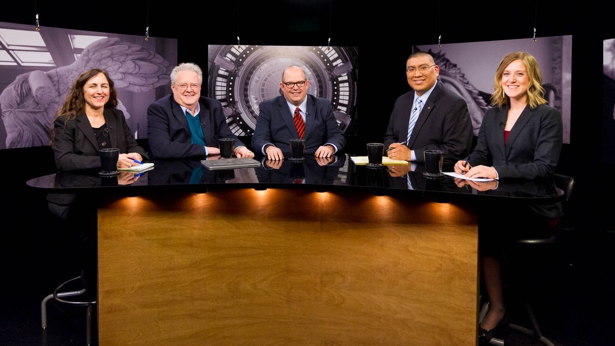 The week that was... | The Spokesman-Review