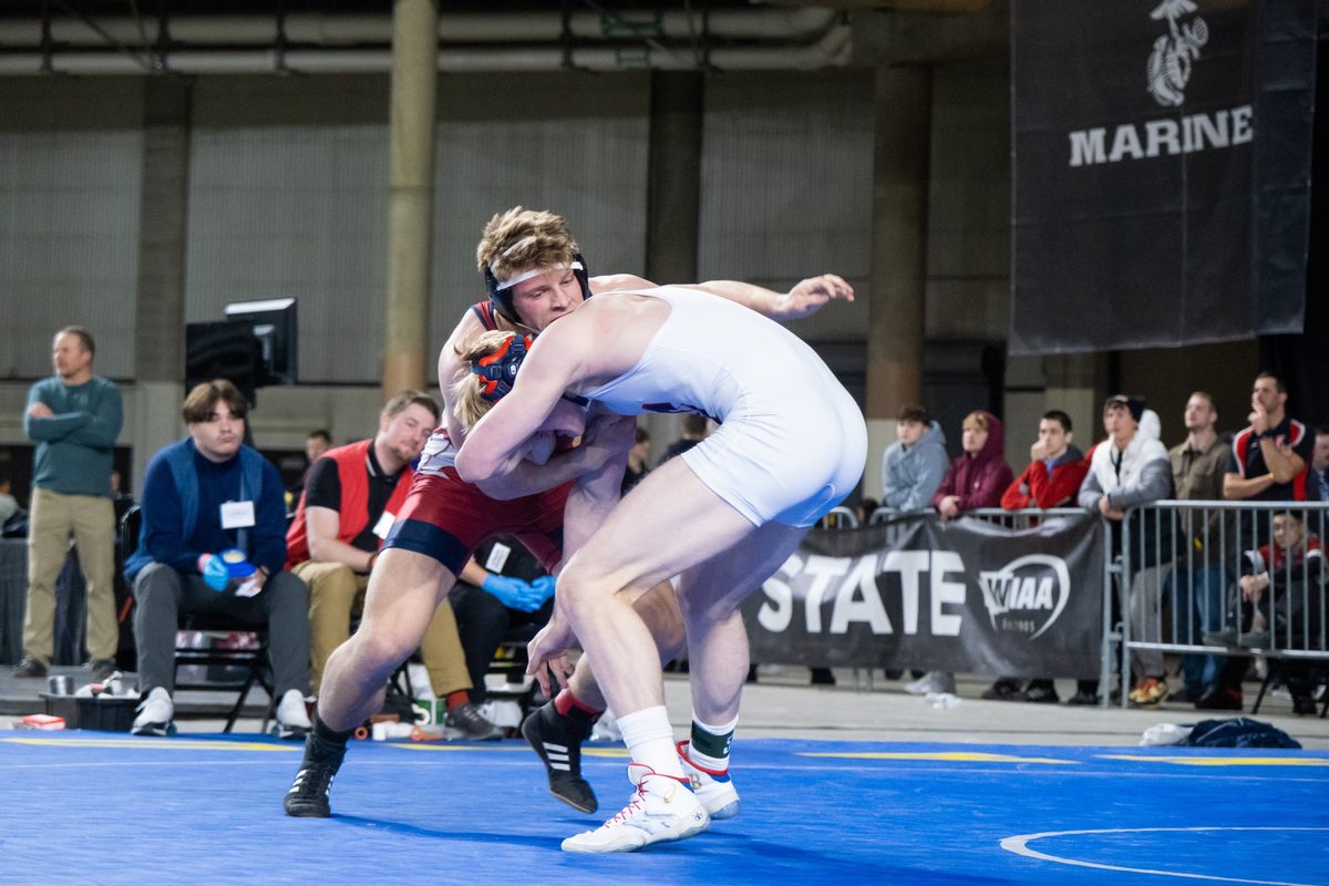 Mat Classic XXXIV: Day Two - Feb. 18, 2023 | The Spokesman-Review