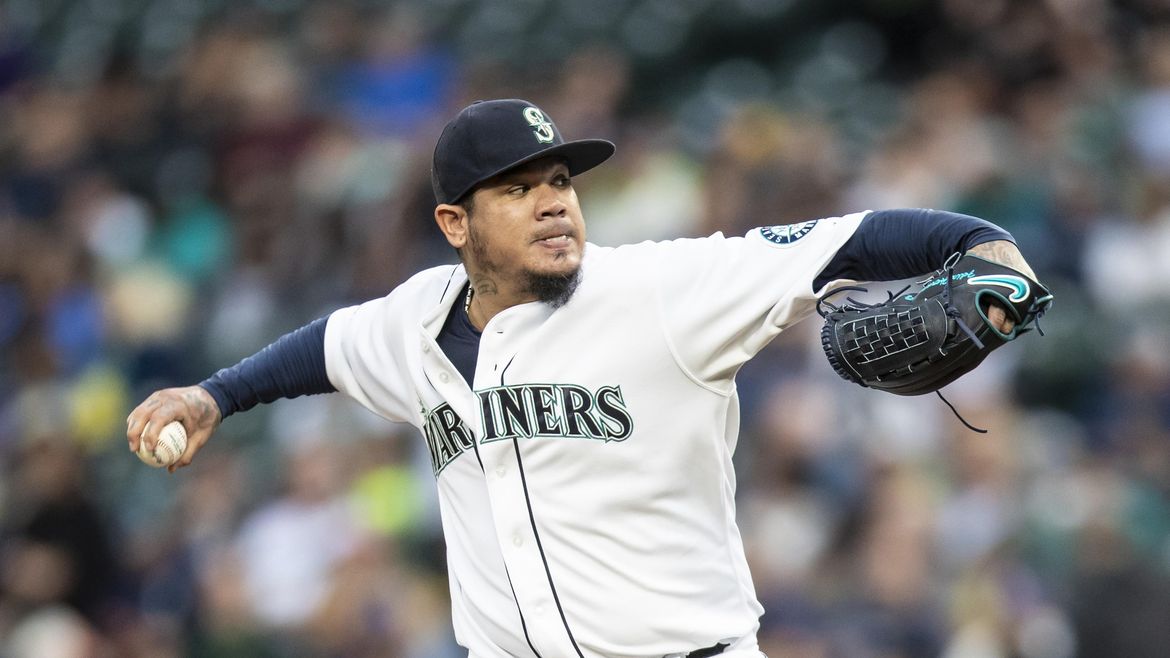 King Felix set for what is likely final start with Mariners | The ...