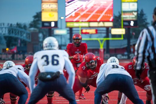 Dual-threat sophomore Eric Barriere the next star in long line of ...