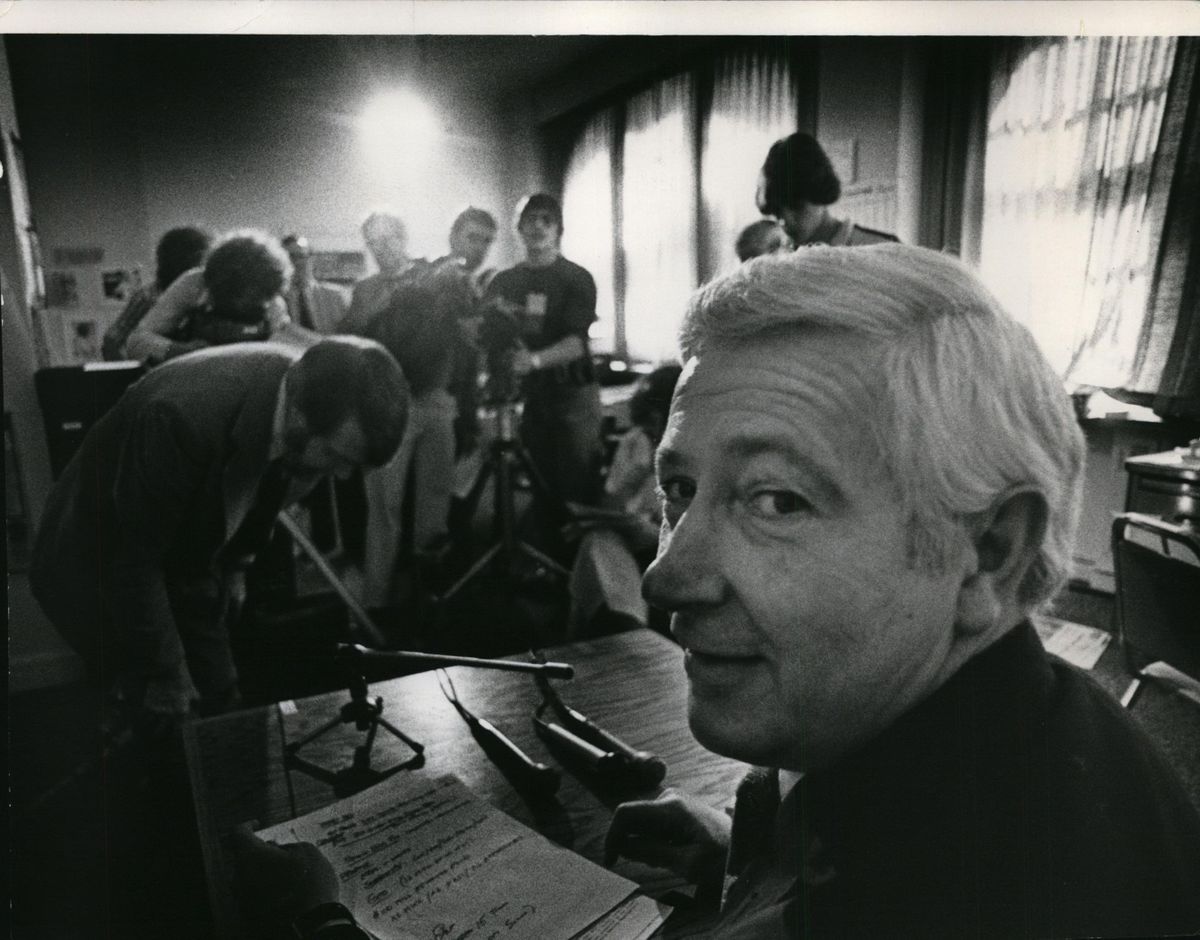 John Spellman, Washington’s last Republican governor, dies | The ...