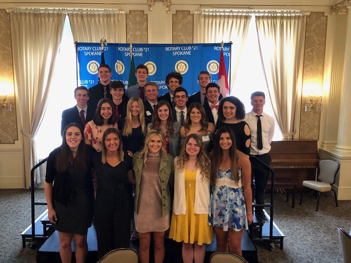 Greater Spokane League’s brightest stars gather for recognition at ...