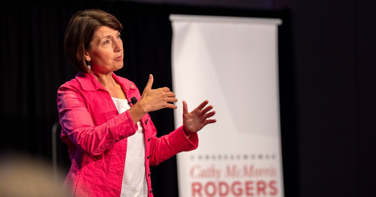House passes McMorris Rodgers' bill aimed at lowering health care costs ...
