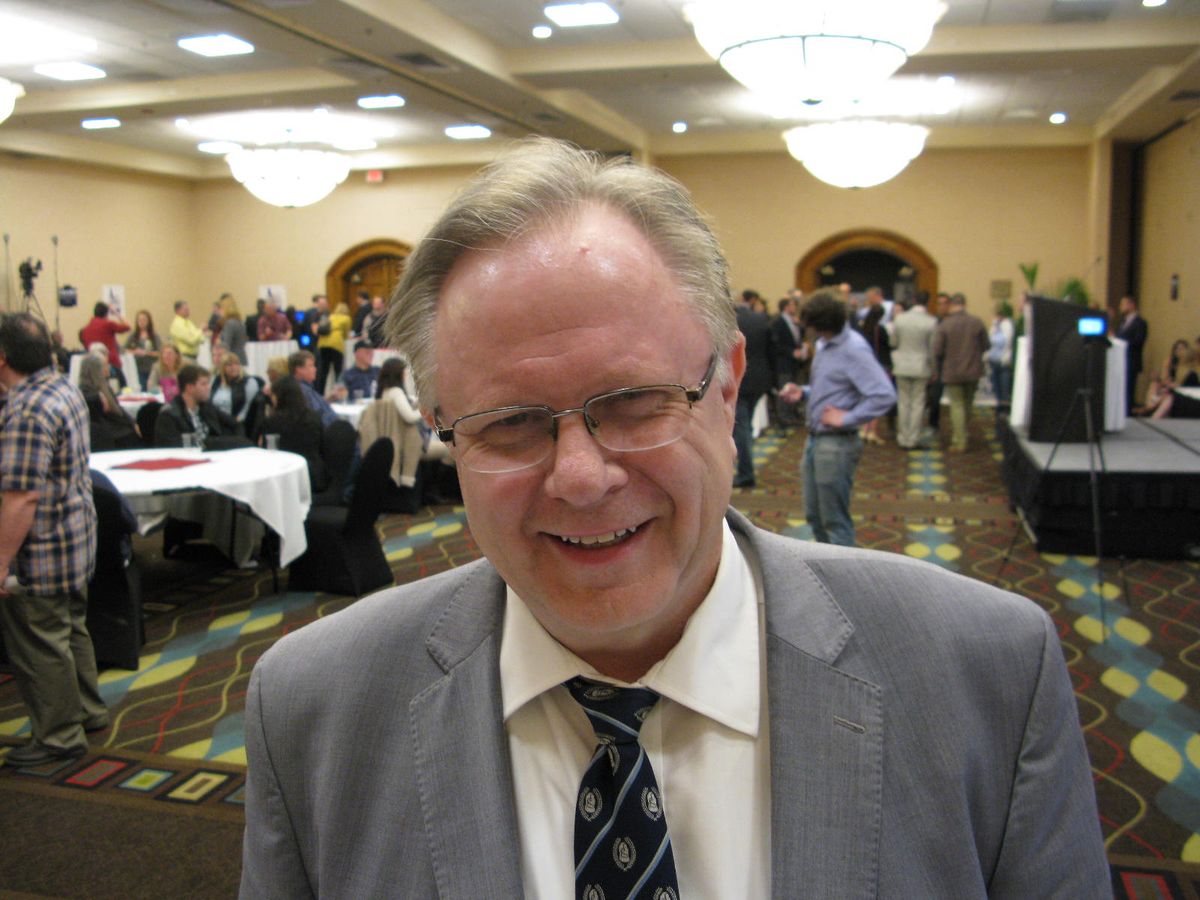 Rod Beck on why he's chairing Trump campaign in Idaho... | The ...