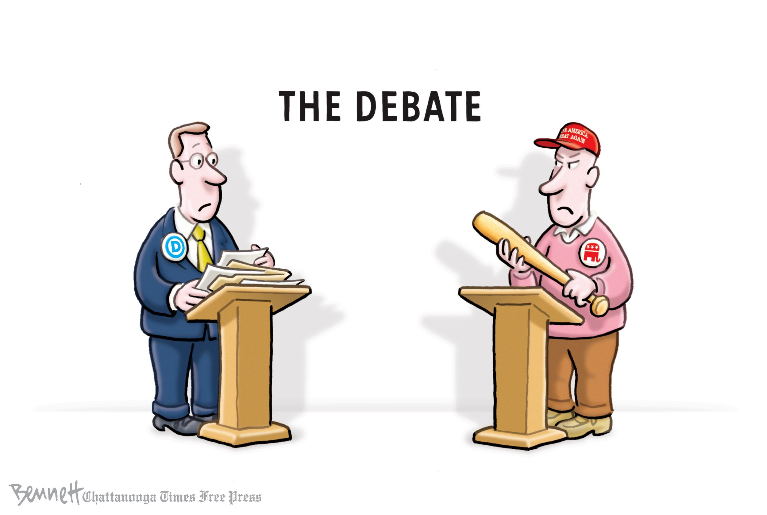 Cartoons | The Spokesman-Review