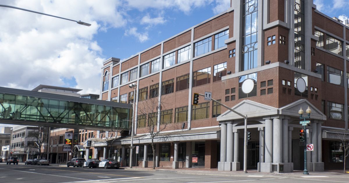 Then and Now: Downtown's former Crescent Block