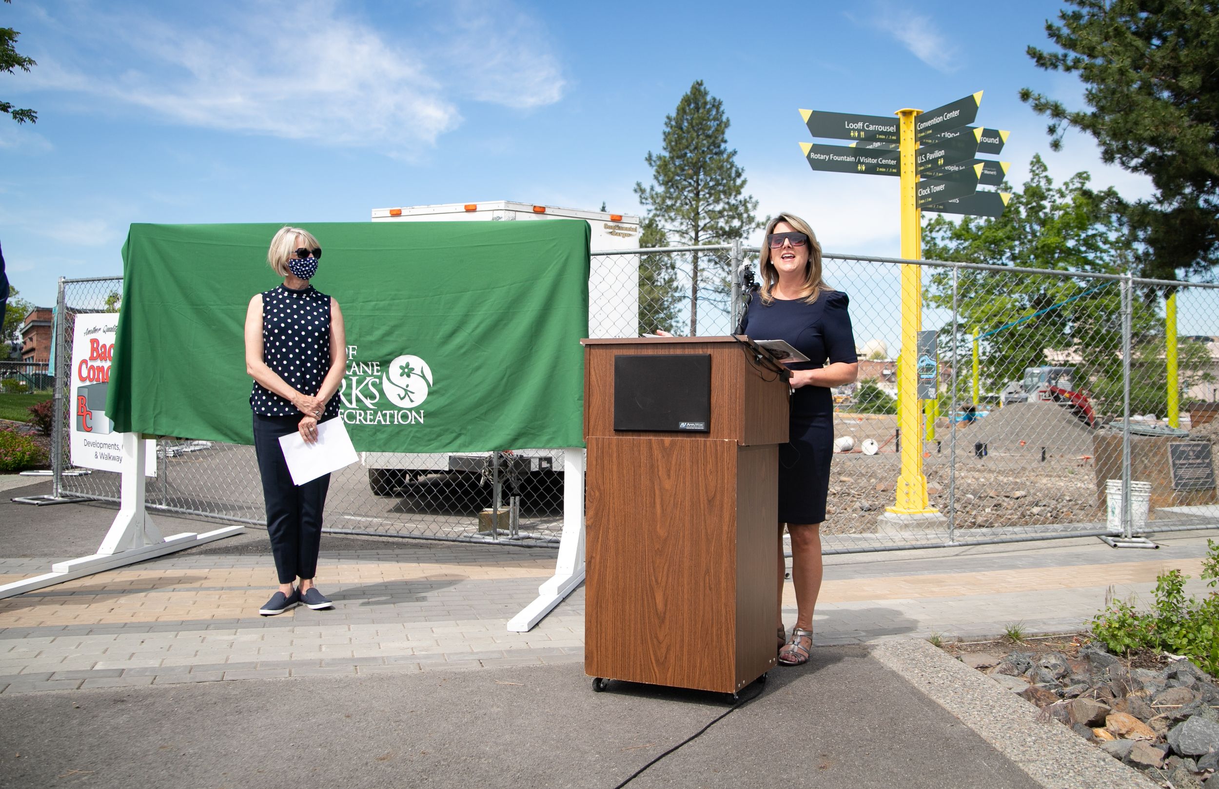 The Providence Playscape in Riverfront Park - June 24, 2020 | The ...