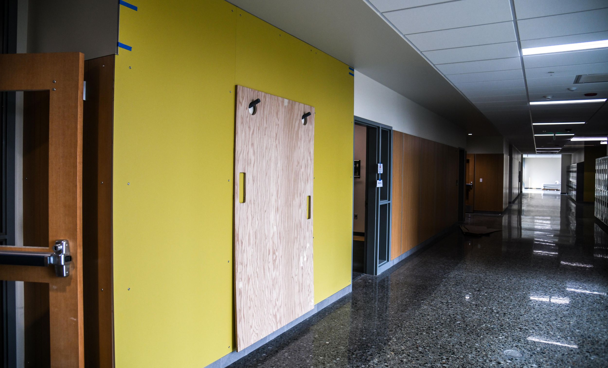 New John A. Shaw Middle School - Aug. 17, 2021 | The Spokesman-Review