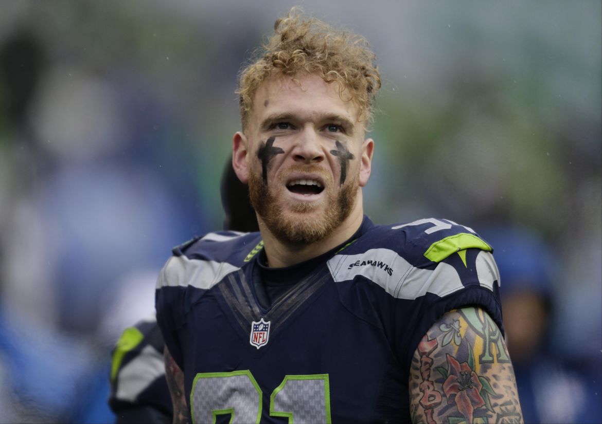 49ers re-sign Cassius Marsh to 2-year contract | The Spokesman-Review