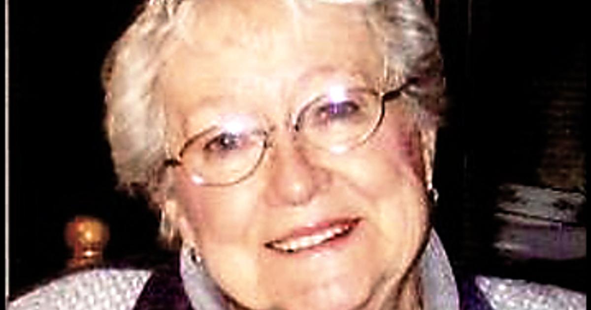 Obituary: Memminger, Mary Anne