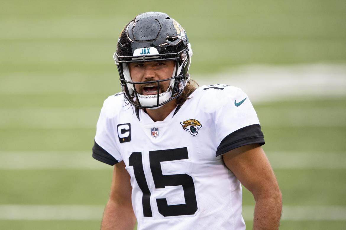 Local NFL roundup: Gardner Minshew throws for 351 yards, 2 TDs in loss ...