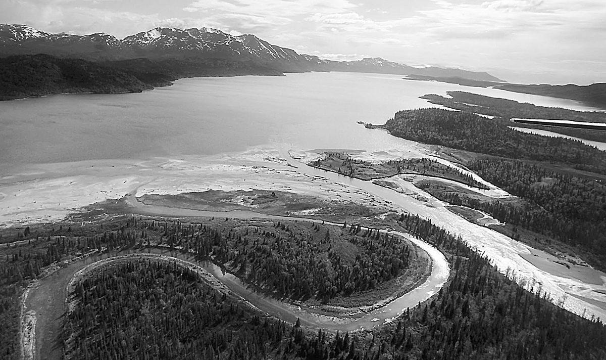 EPA under Trump may allow massive Pebble Mine near Alaska's Bristol Bay ...