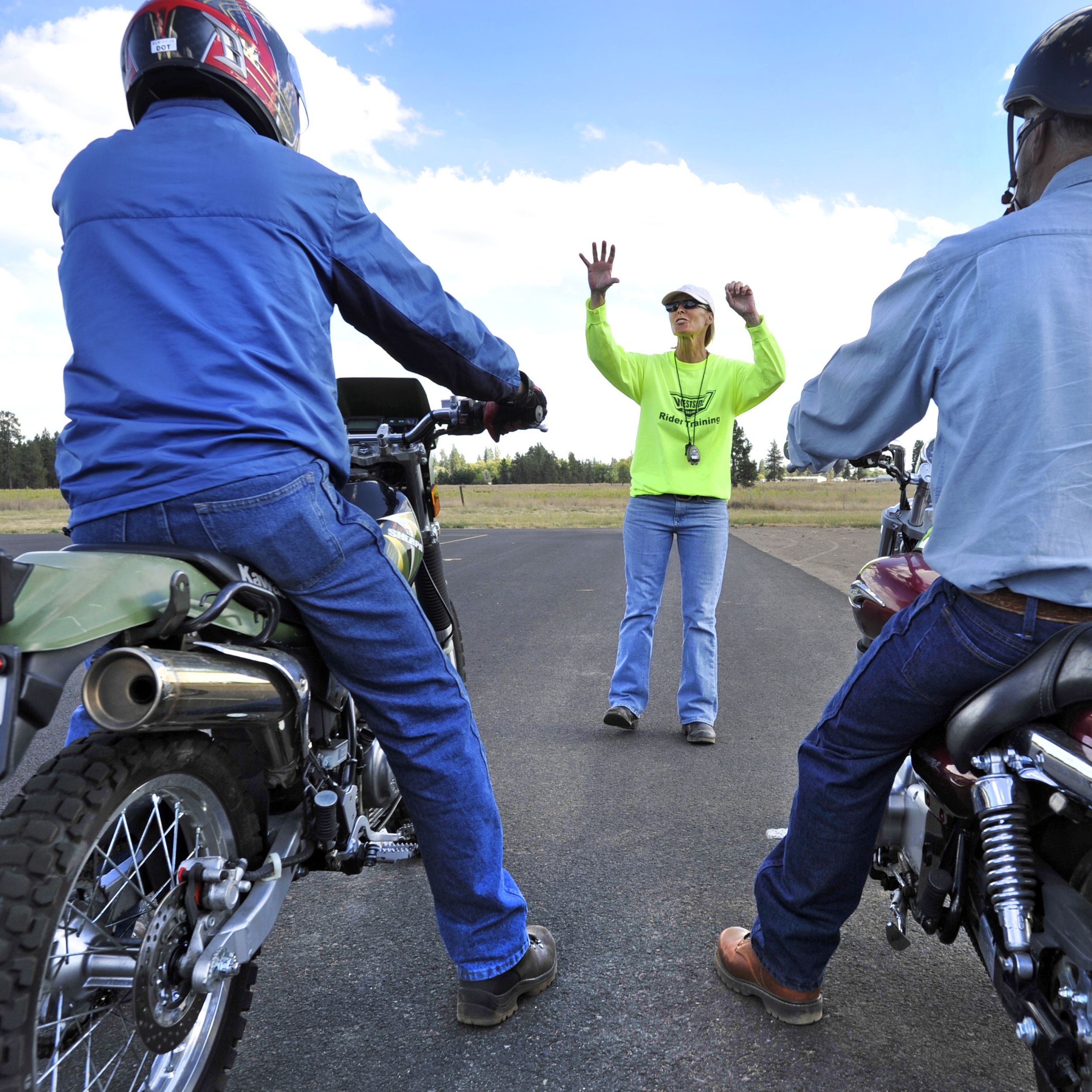 Harper College Motorcycle Safety Course | Reviewmotors.co