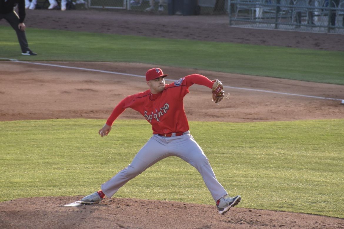 Gabriel Hughes solid over five innings, Spokane Indians rally in 10th ...