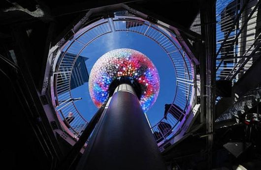 Times Square ball will drop twice to mark America's 250th