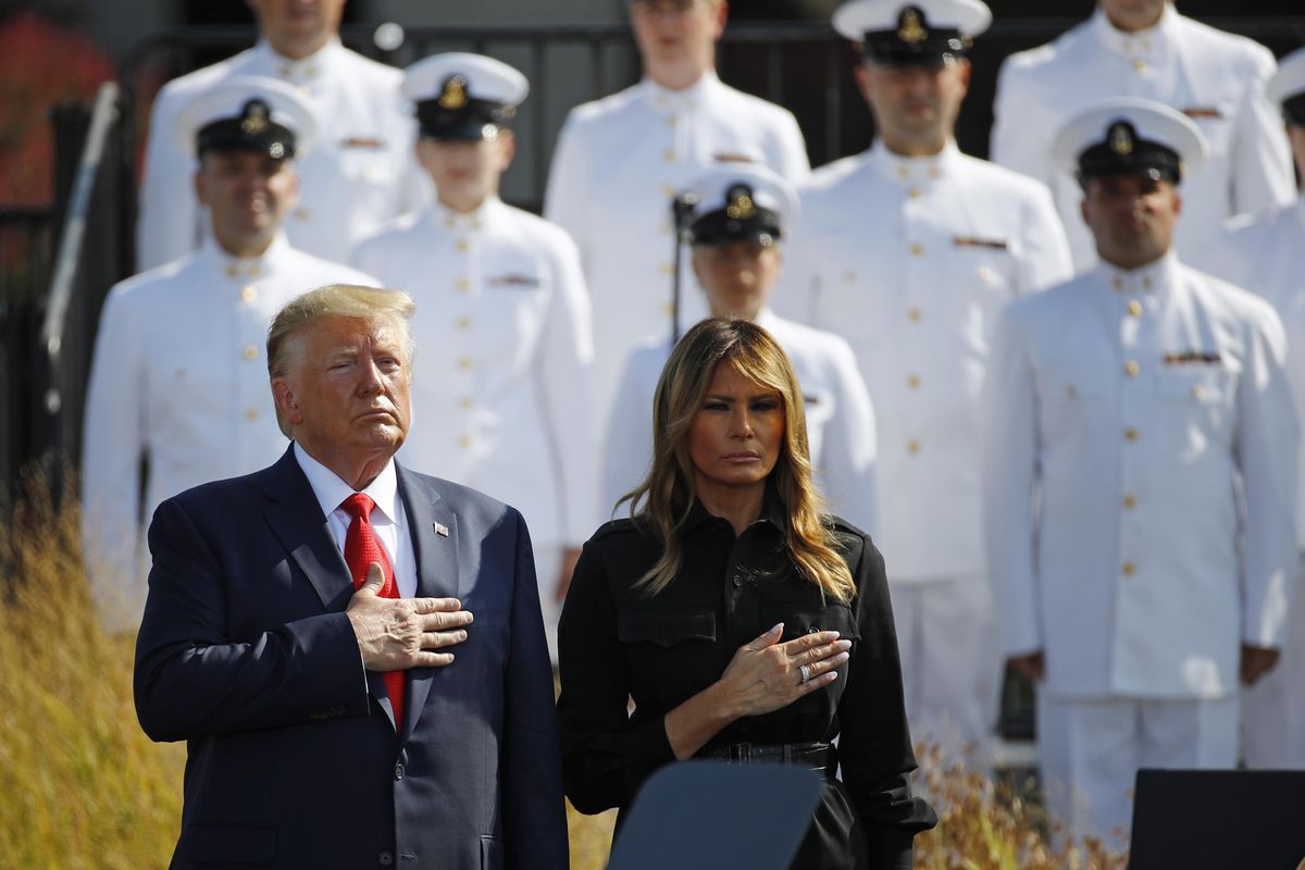 18th anniversary Sept. 11 memorial - Sept. 11, 2019 | The Spokesman-Review