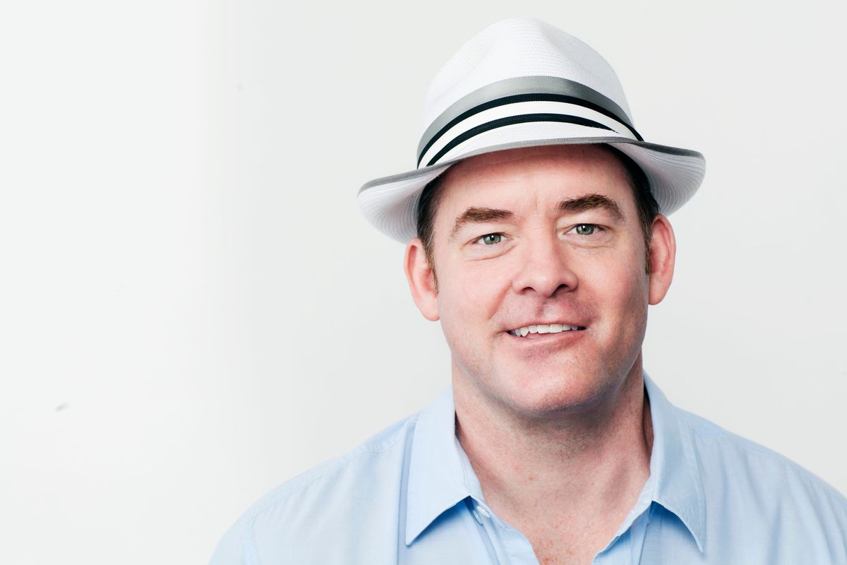 David Koechner Barn