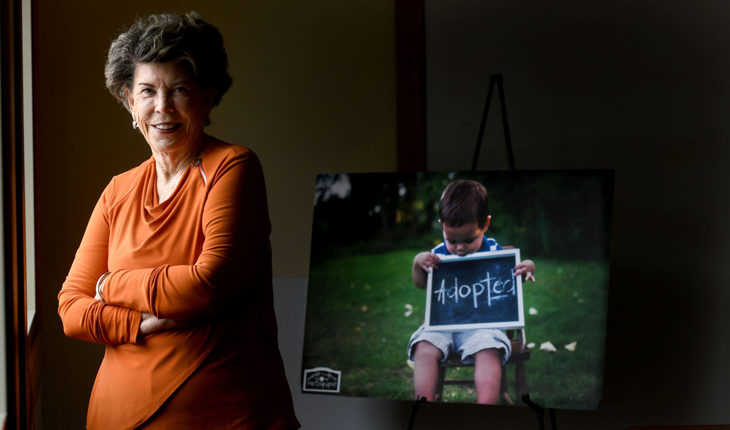 Women of the Year: Alene Alexander embraces foster kids to change their ...