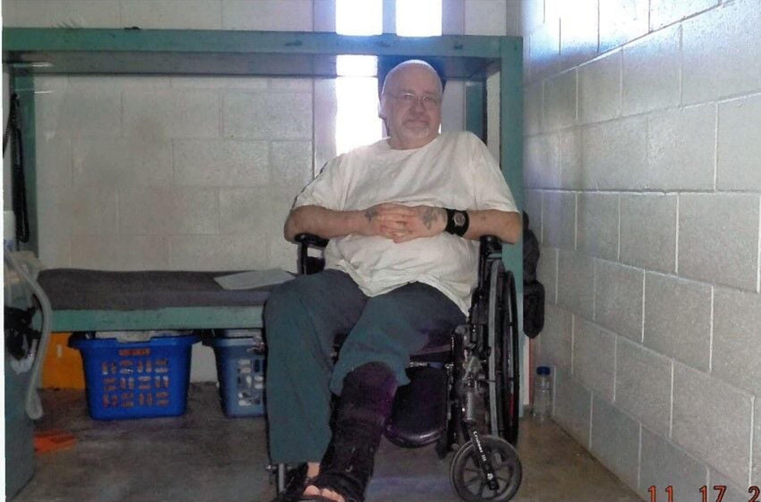 Idaho death row inmate claims second execution attempt would be ...