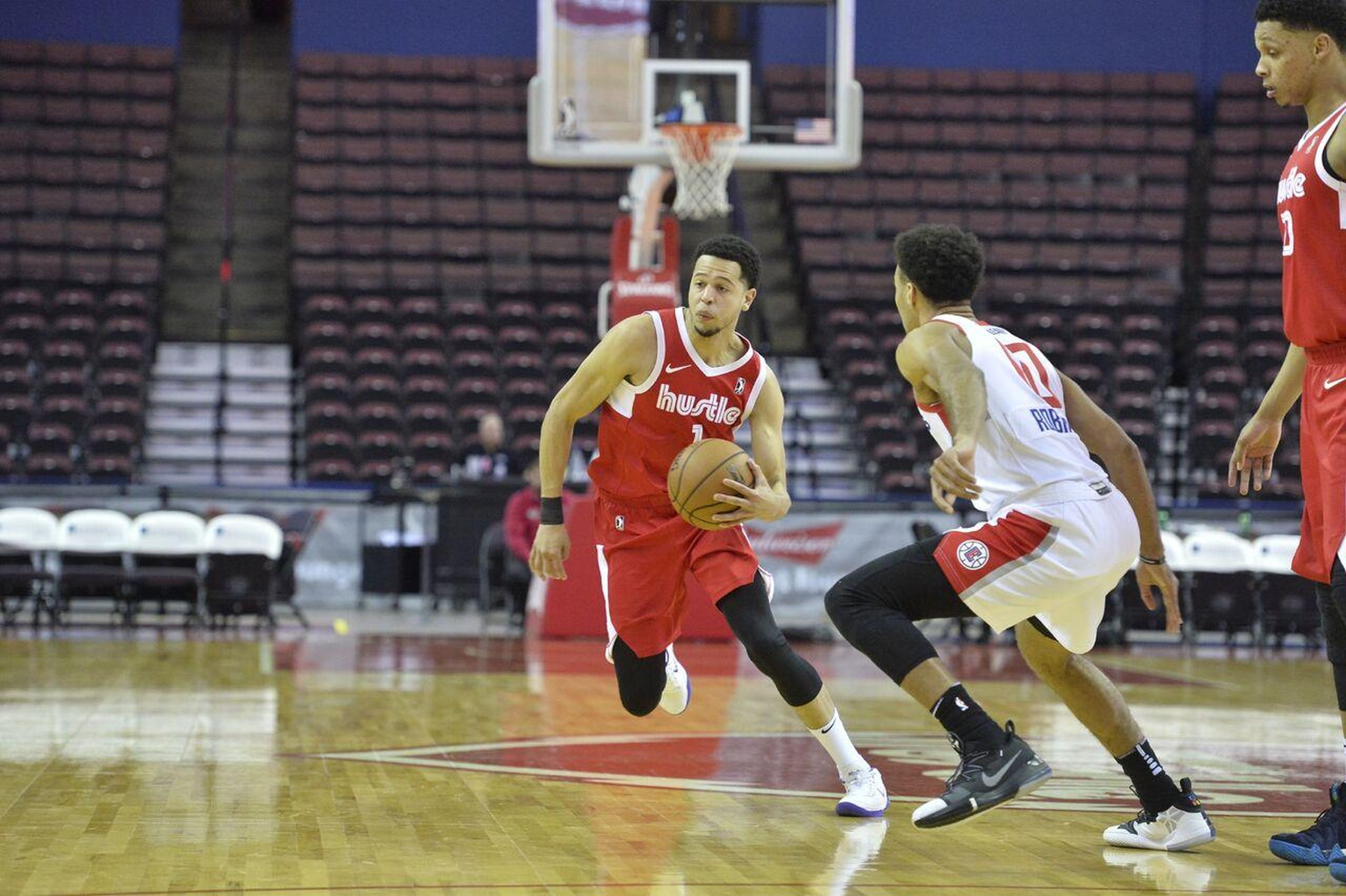 Heart of the Hustle: Former Eastern Washington standout Tyler Harvey ...