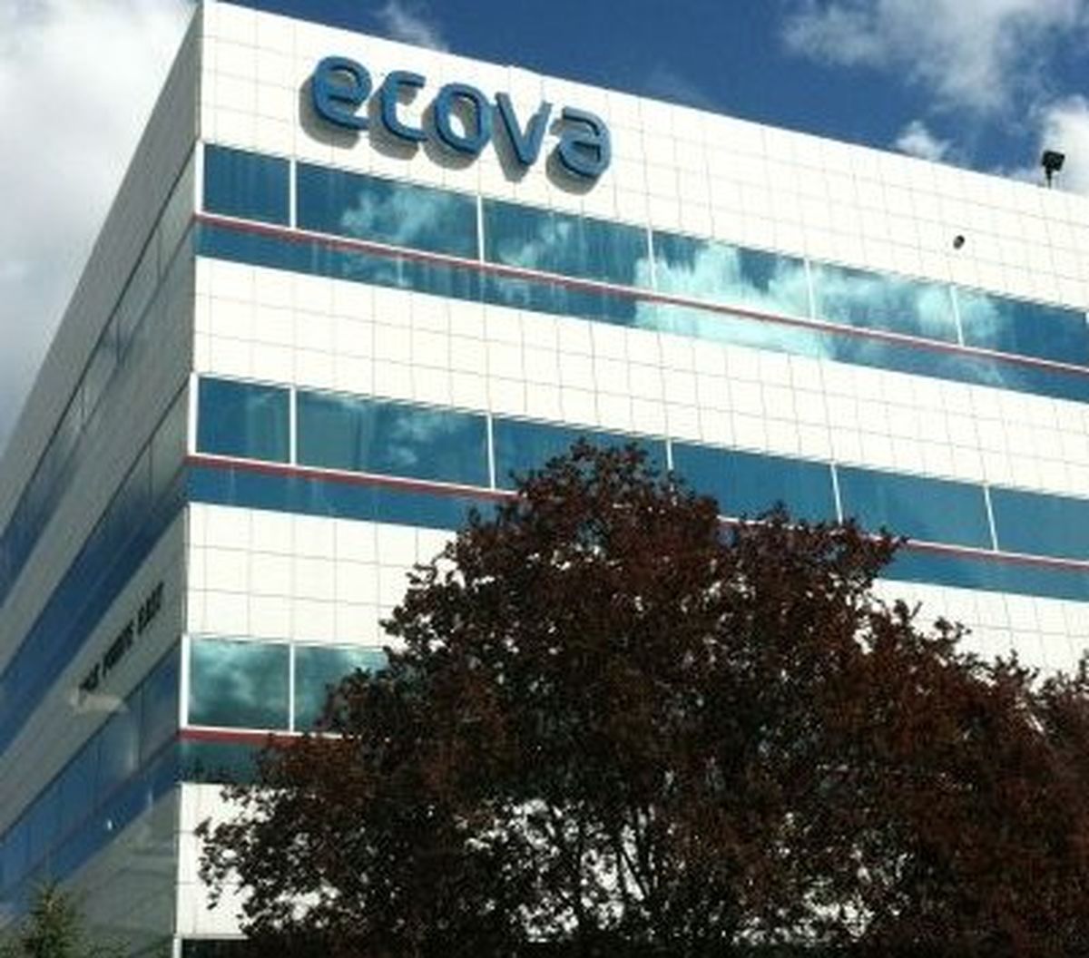 Ecova Logo