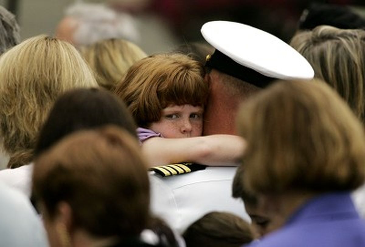 Images from 9/11 anniversary ceremonies - Sept. 11, 2007 | The ...