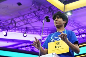 Chthonic, psammophile: The best spelling bee words to add to your vocab