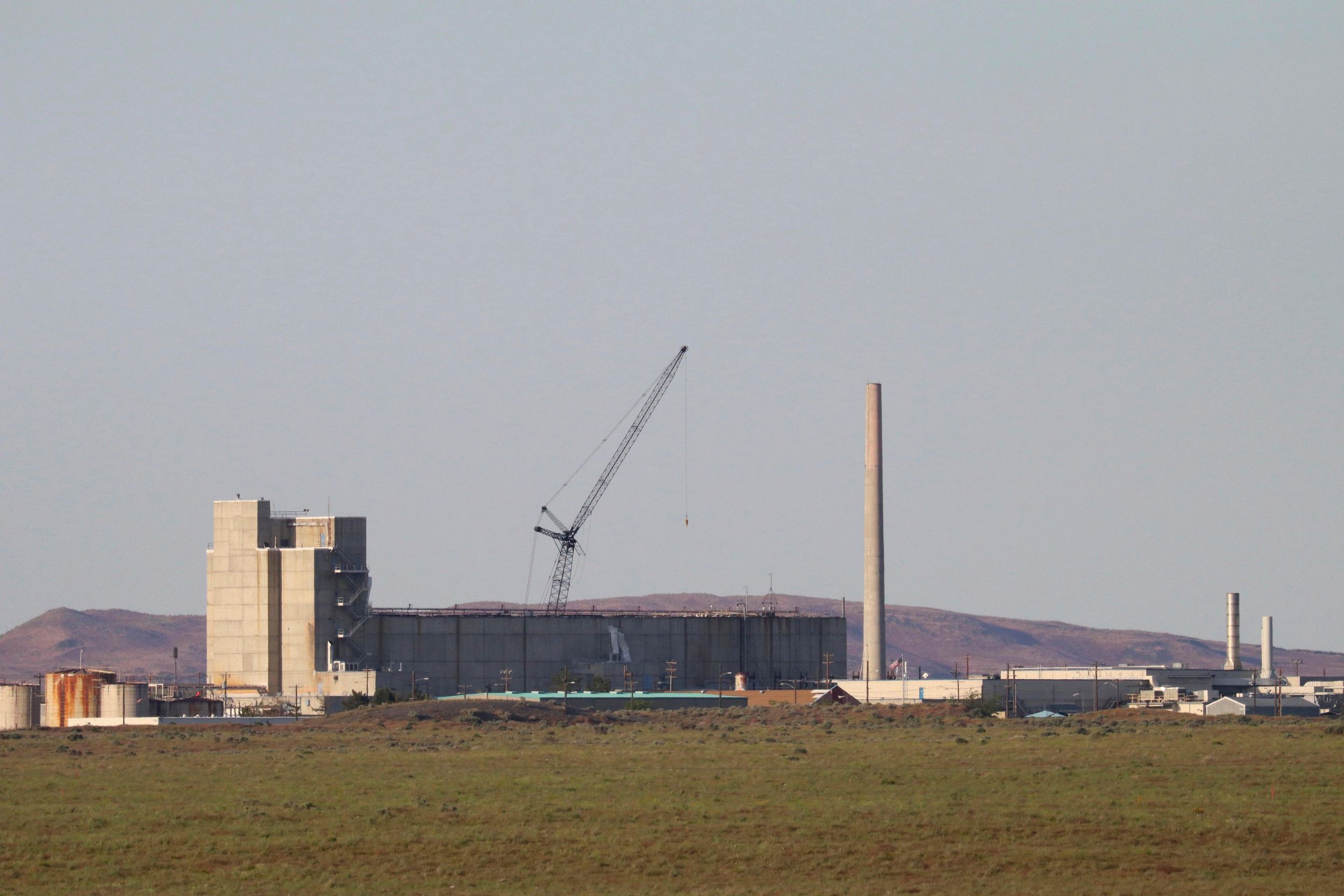 More Hanford nuclear waste tanks at risk of leaking | The Spokesman-Review