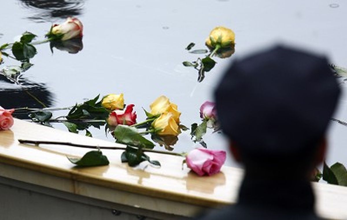 Images from 9/11 anniversary ceremonies - Sept. 11, 2007 | The ...