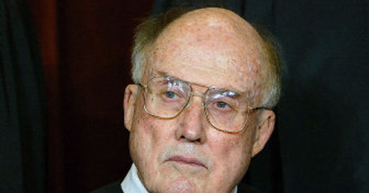 Rehnquist dead at 80 | The Spokesman-Review