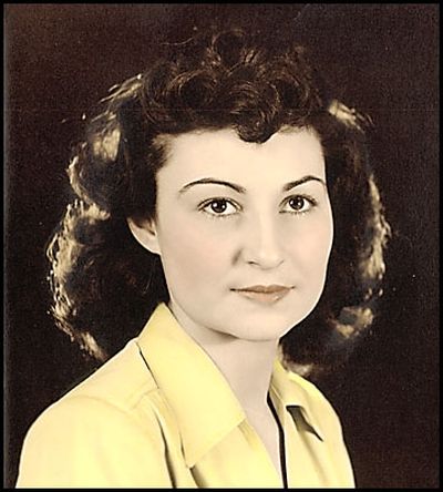 Obituary: Braun, Marie E. (Ramm)