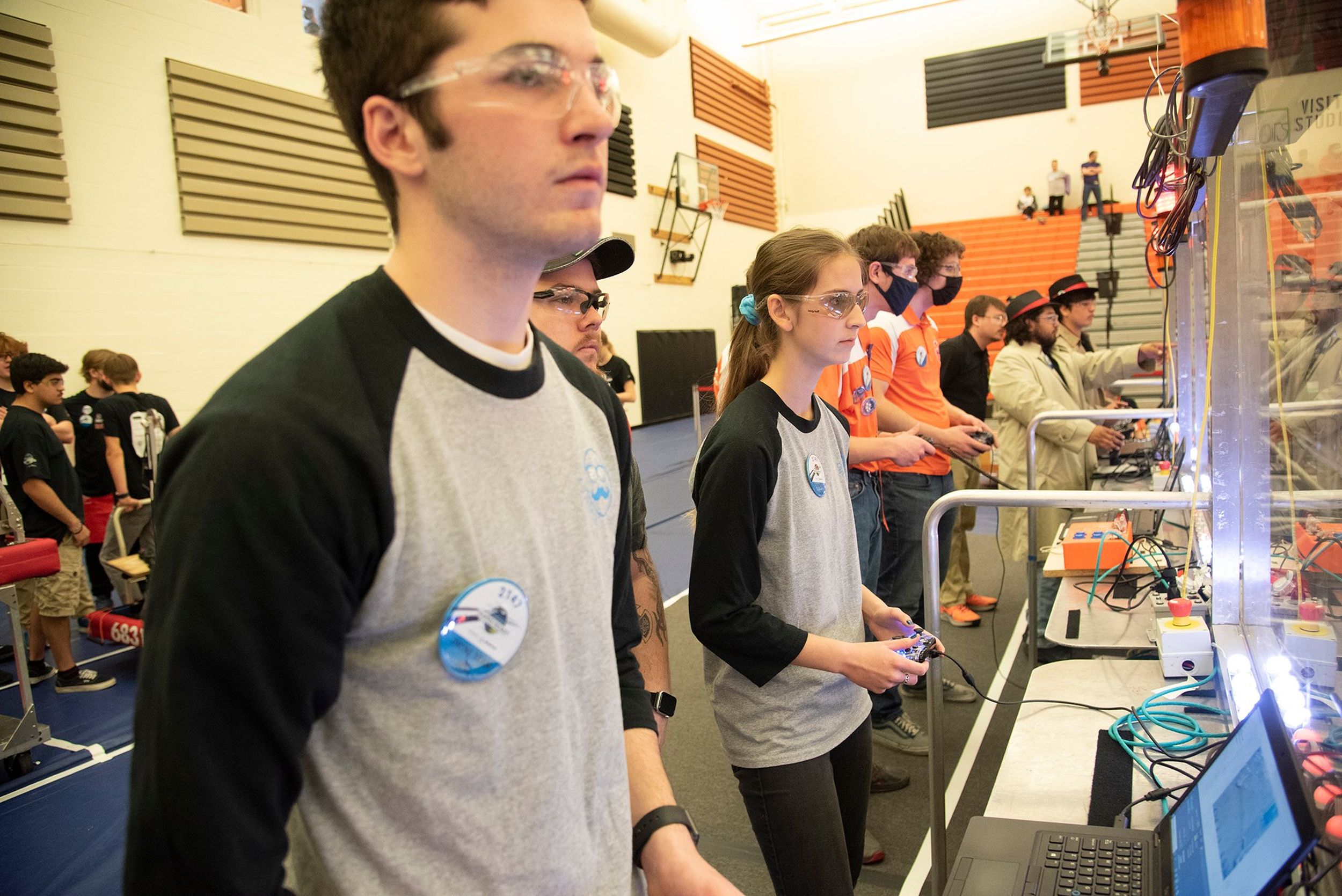 FIRST Washington Robotics competition - April 2, 2022 | The Spokesman ...