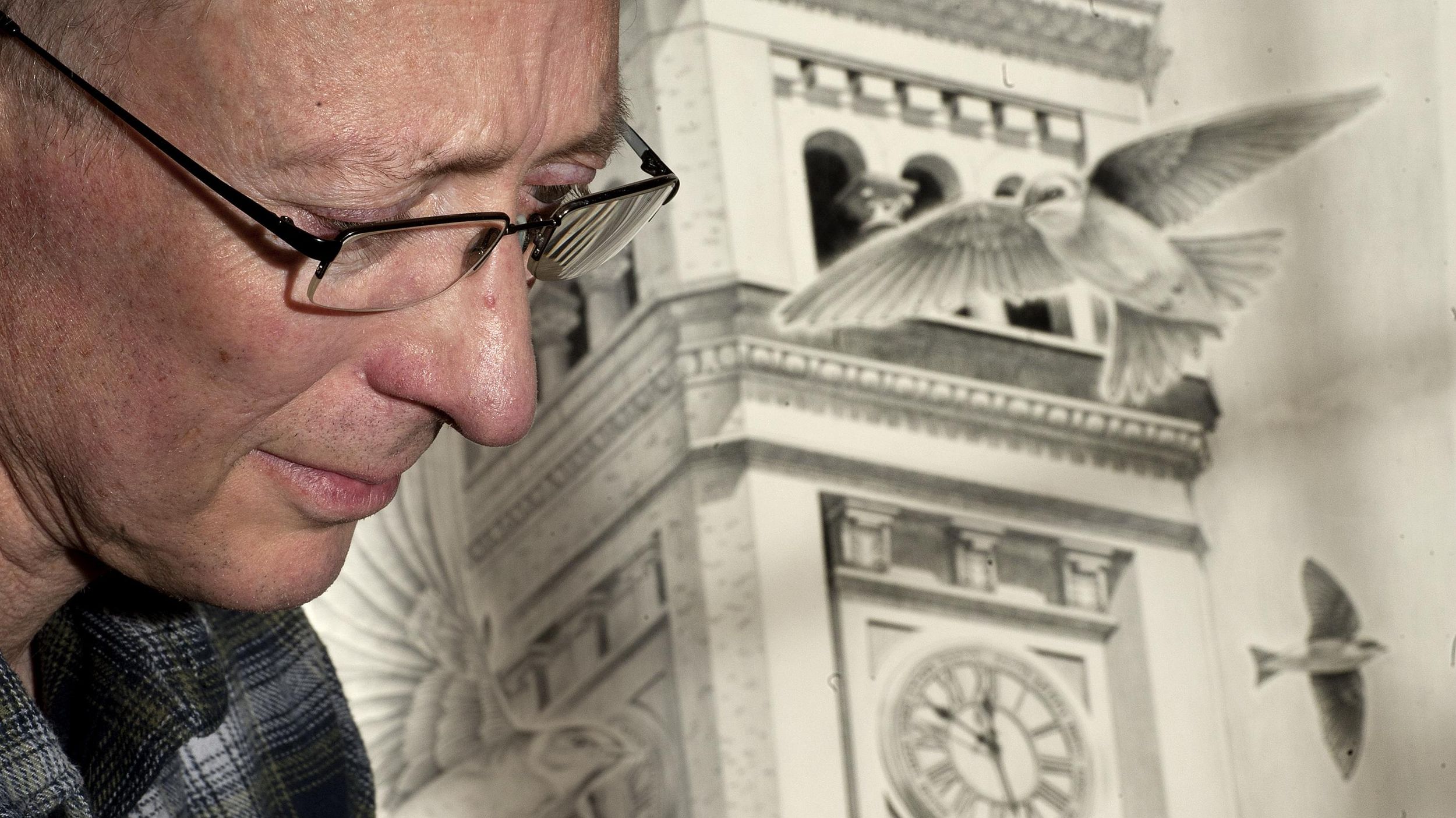 Commercial illustrator Colin Hayes - Jan. 6, 2019 | The Spokesman-Review