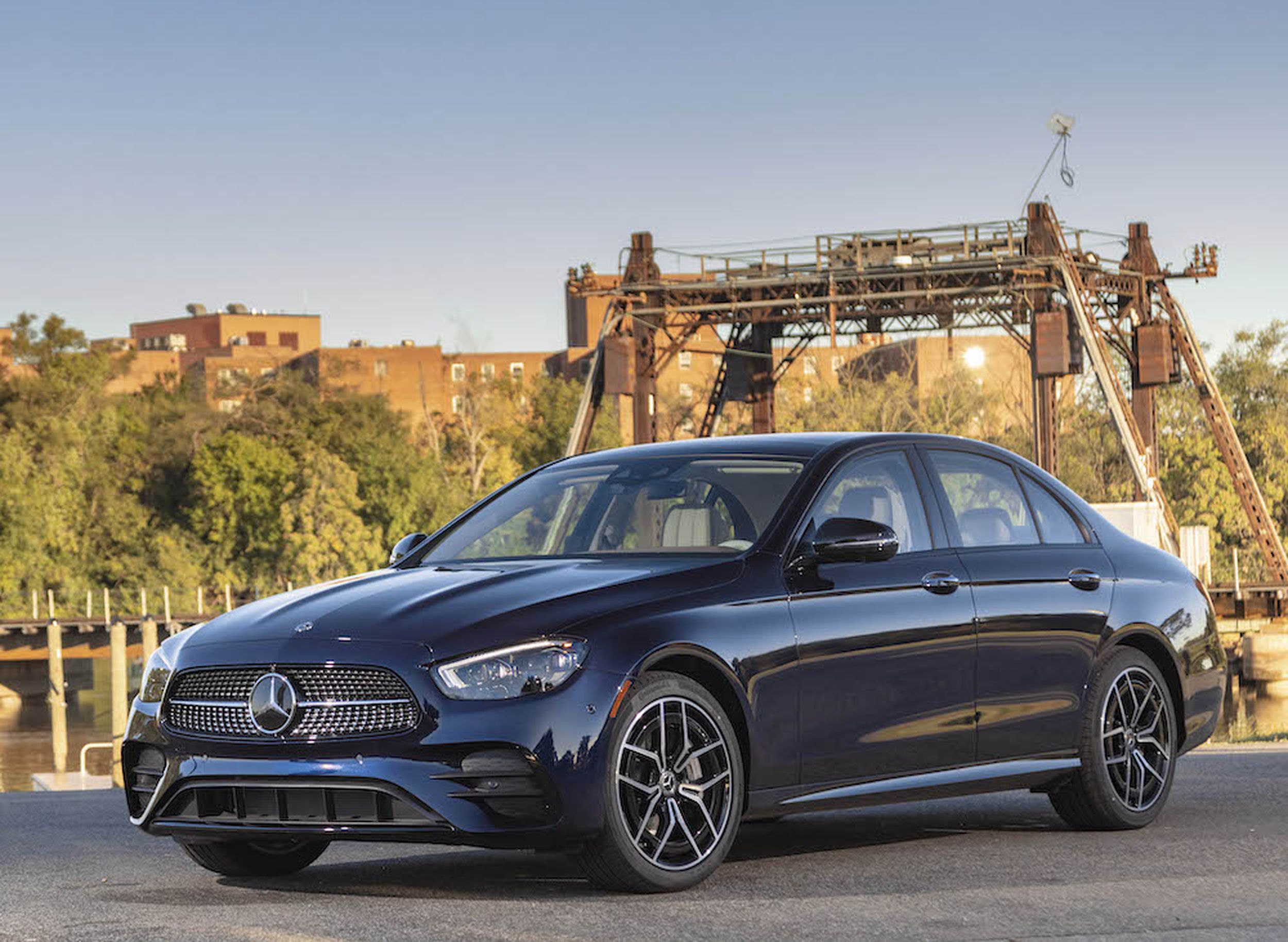 2021 Mercedes Benz E350 Jan 23 2021 The Spokesman Review