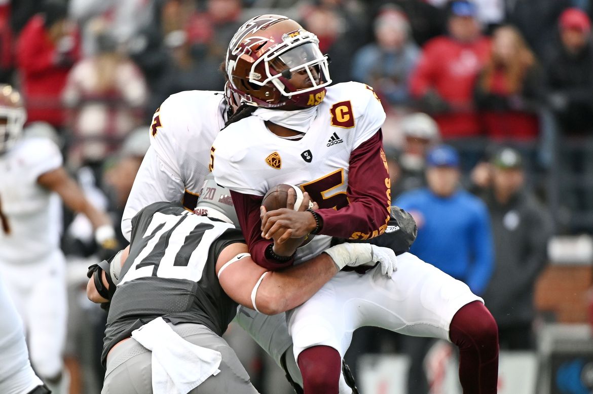 Washington State's Dylan Paine, Quinn Roff remain out, among other ...