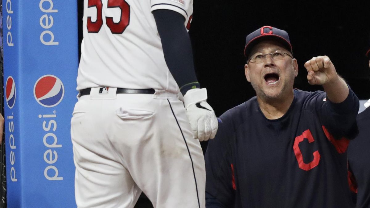 Indians manager Terry Francona has eye surgery, misses game | The ...