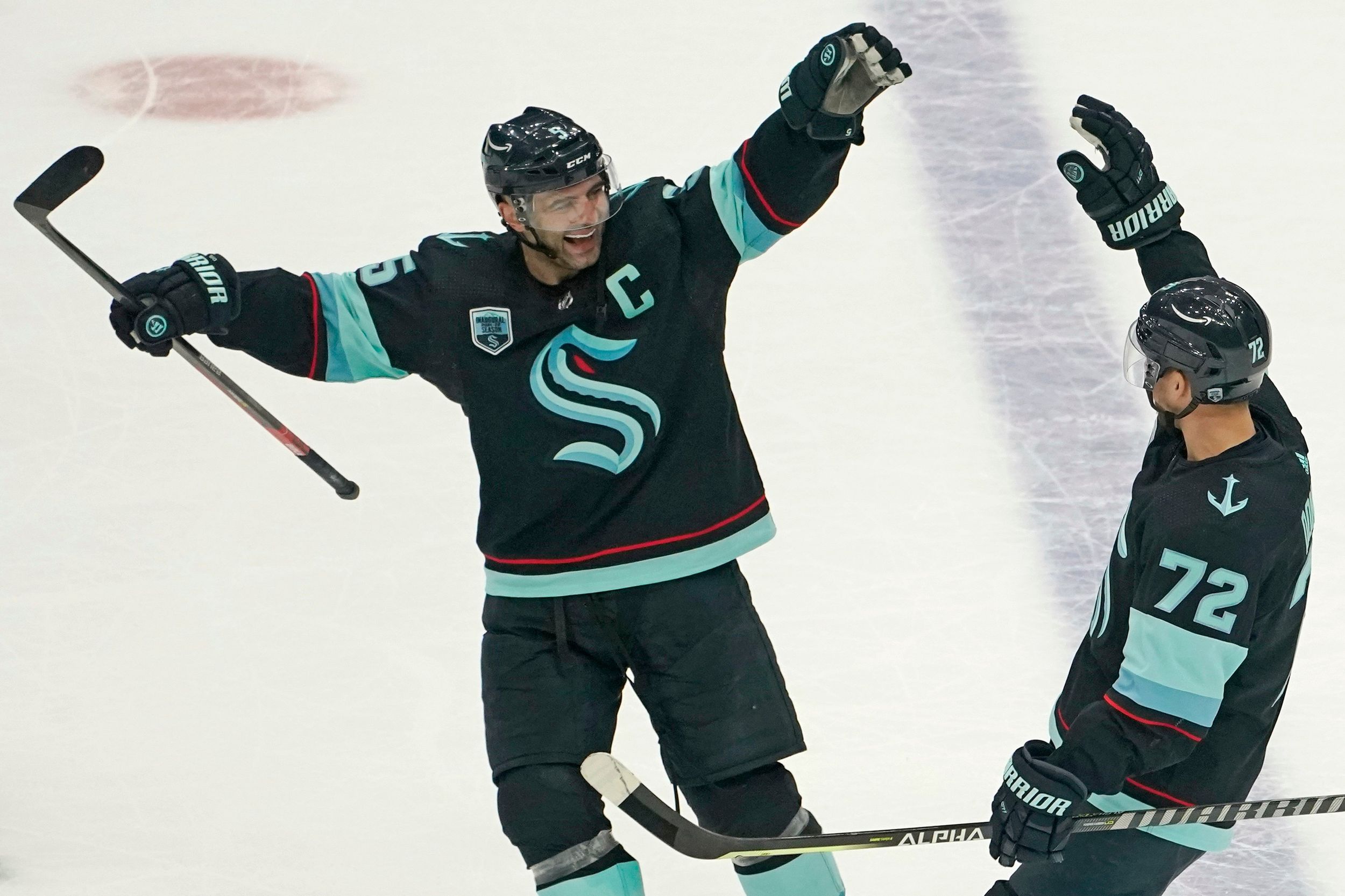 Monday’s win was a good start, but Kraken must show it was a start of ...
