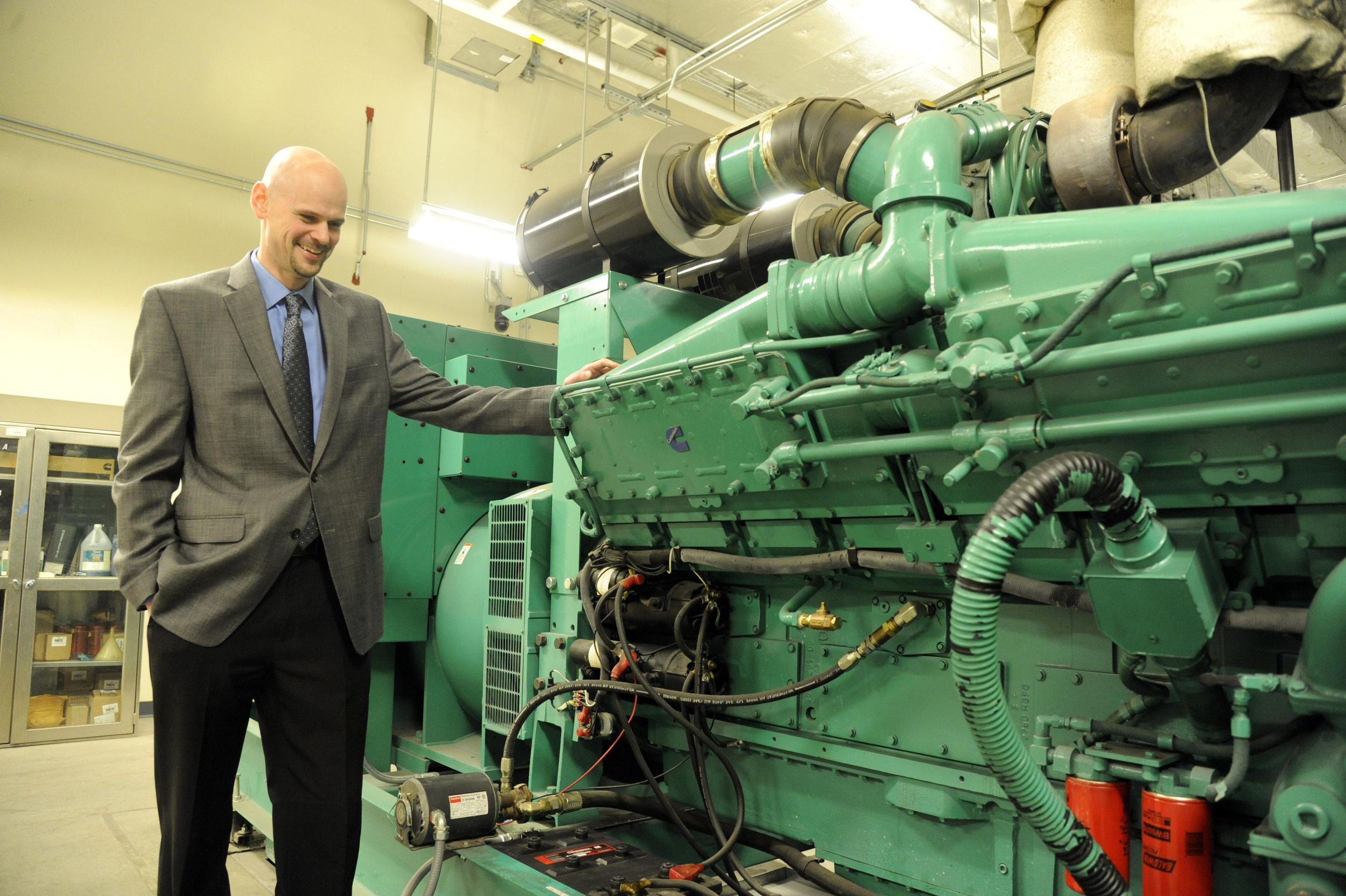 Massive generators kept hospitals going during last year’s windstorm