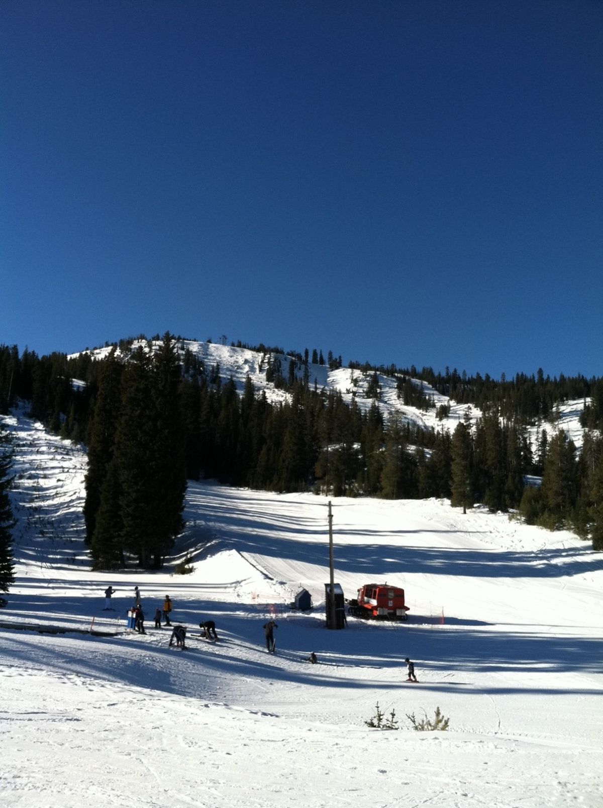 Vacation time: Looking for snow... | The Spokesman-Review