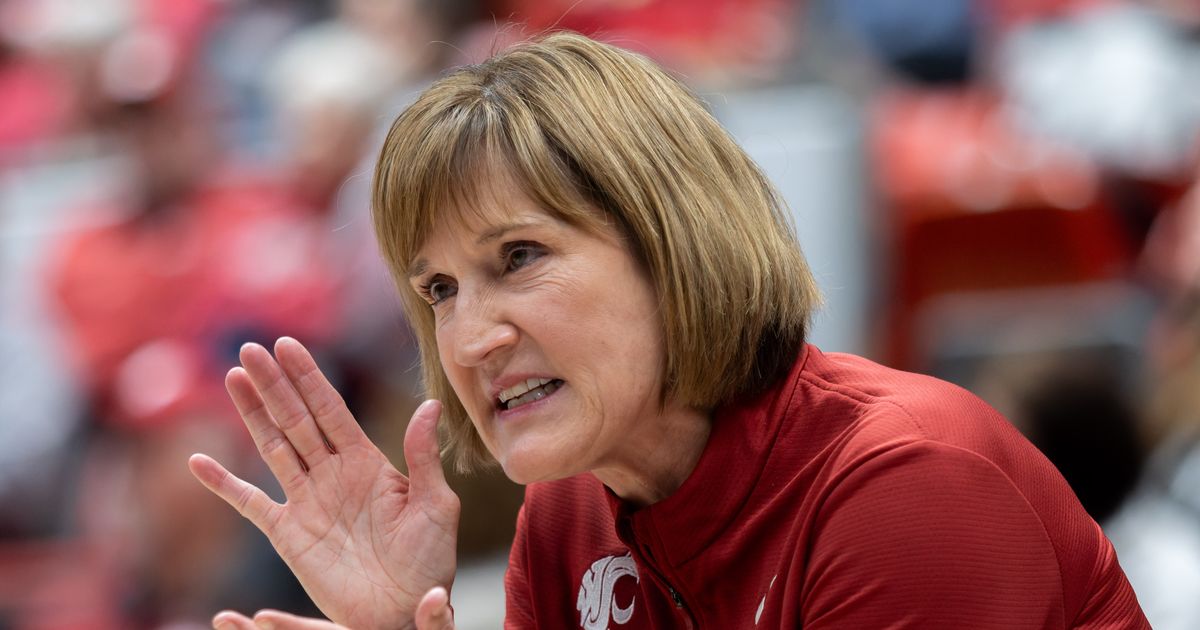 Washington State Extends Womens Basketball Coach Kamie Ethridge