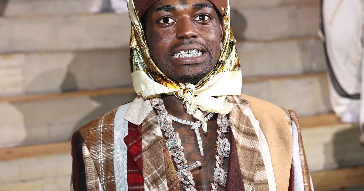 Kodak Black released with strict bail conditions after drug trafficking ...