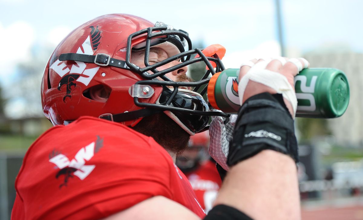 EWU Red and White Spring game (April 29) - April 29, 2017 | The ...