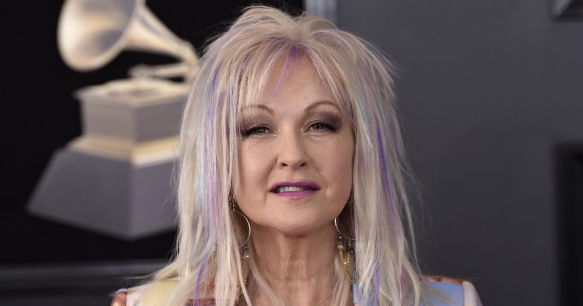 Cyndi Lauper unveils report on LGBTQ youth homelessness | The Spokesman ...